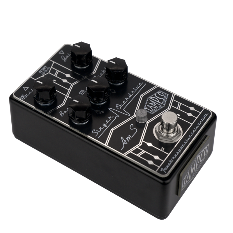 Singer Overdrive - A modern overdrive